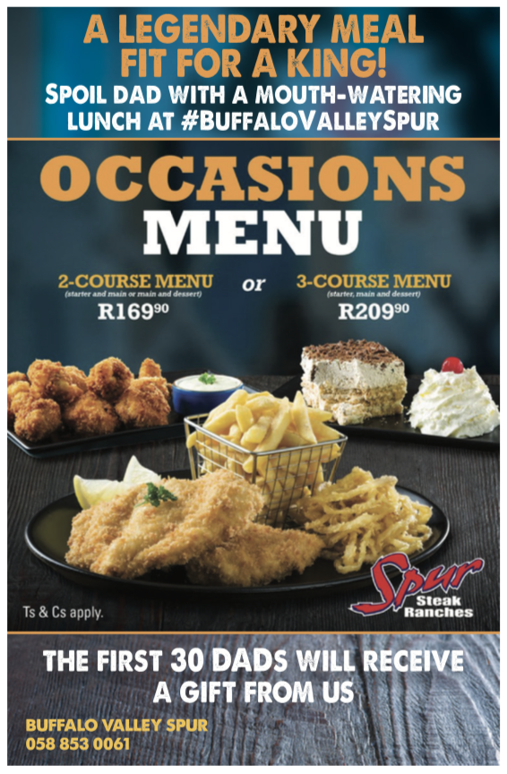 Heilbron Herald – If it is not in the Herald, it is just a rumour!