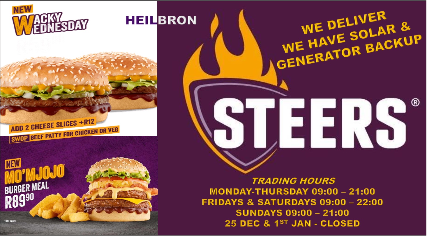 Tuis - Heilbron Herald