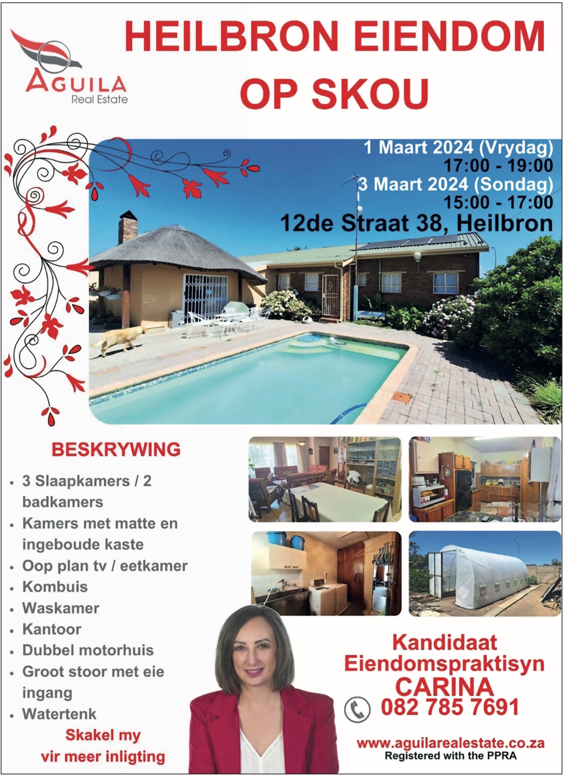Tuis - Heilbron Herald