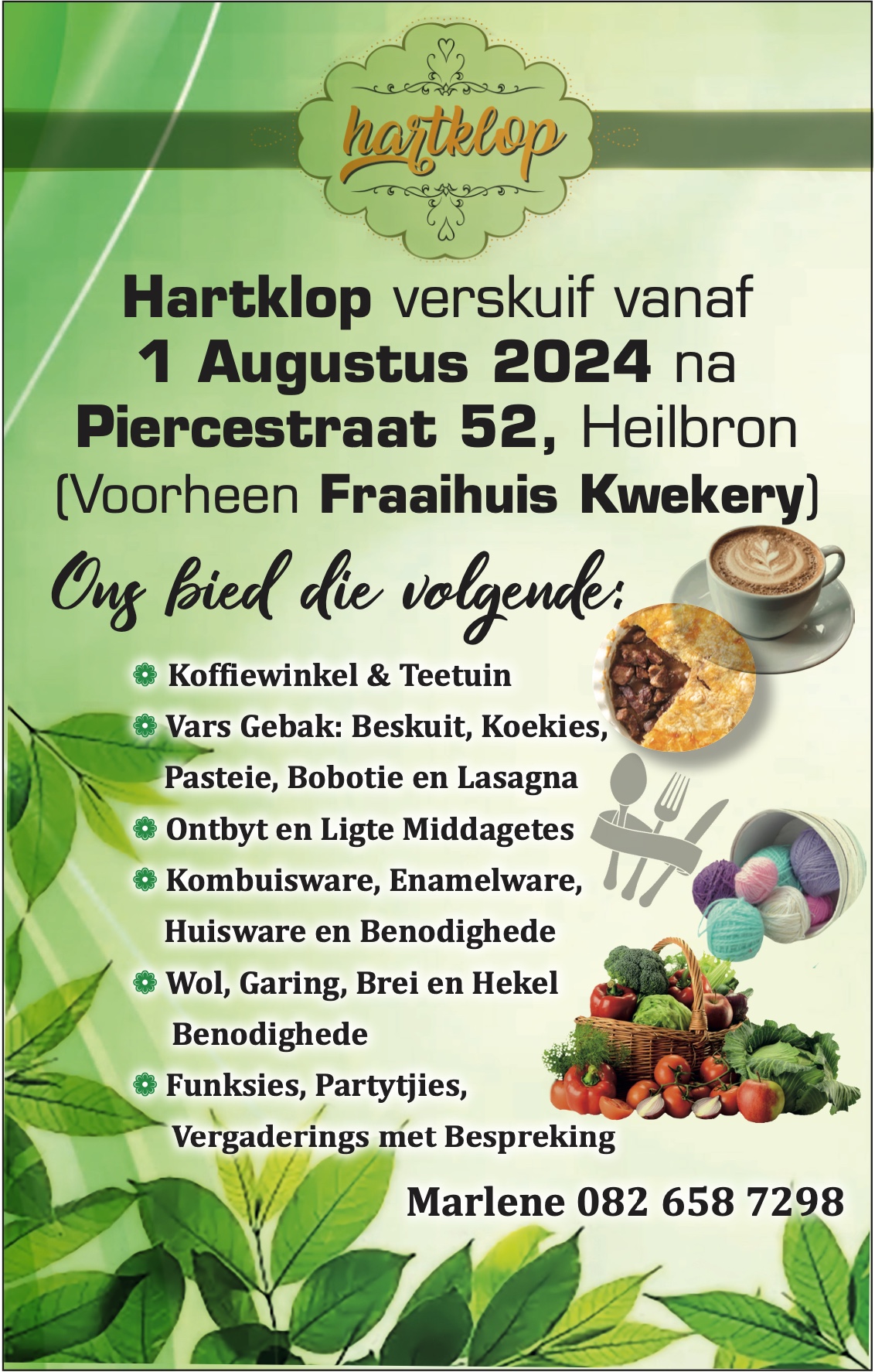 Tuis - Heilbron Herald