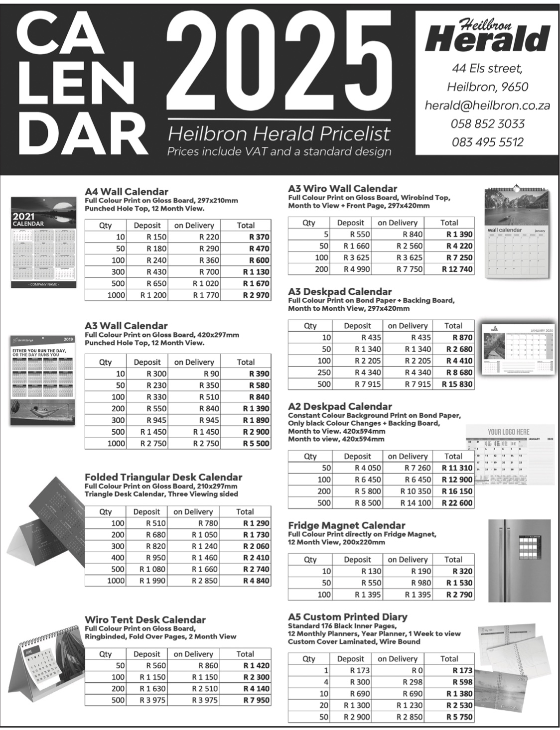 Tuis - Heilbron Herald