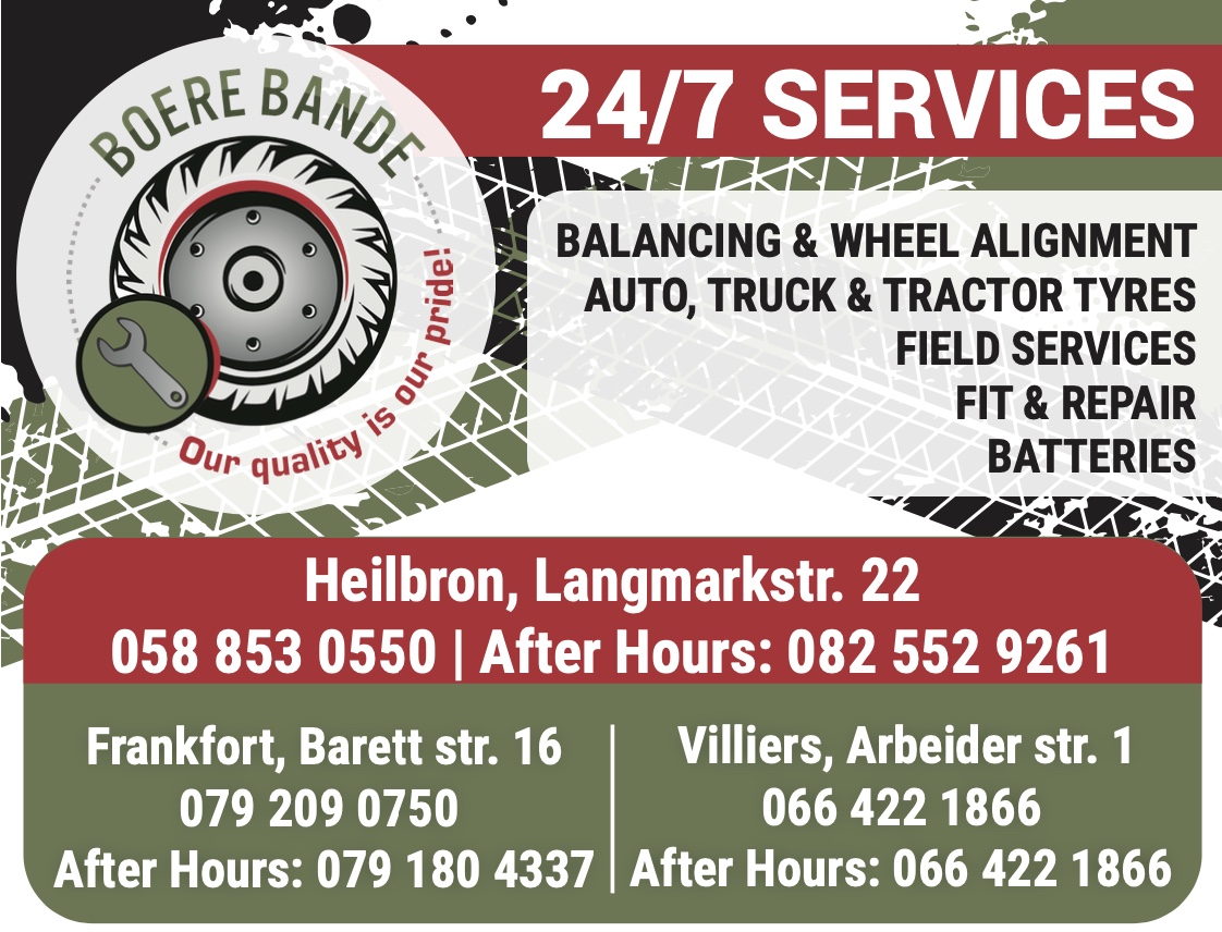 Tuis - Heilbron Herald