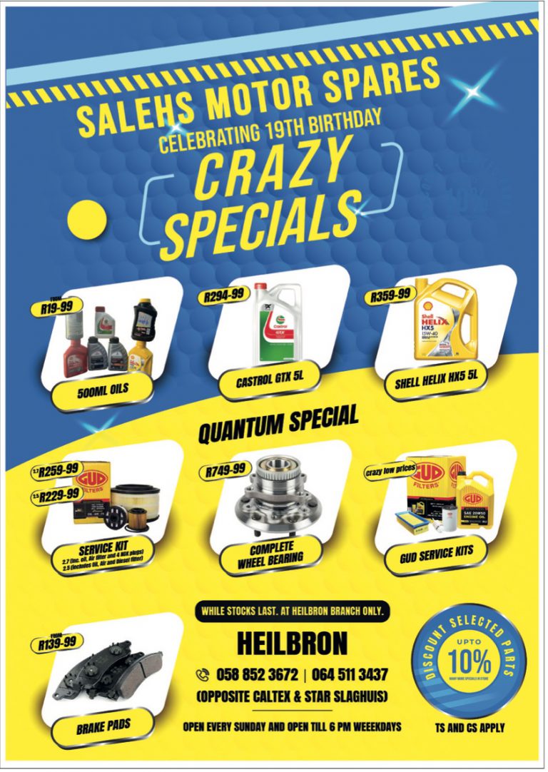 Tuis - Heilbron Herald