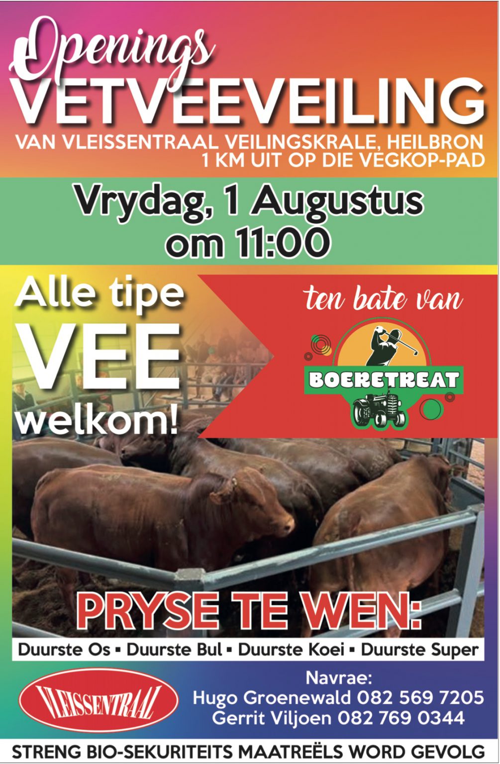 Tuis - Heilbron Herald