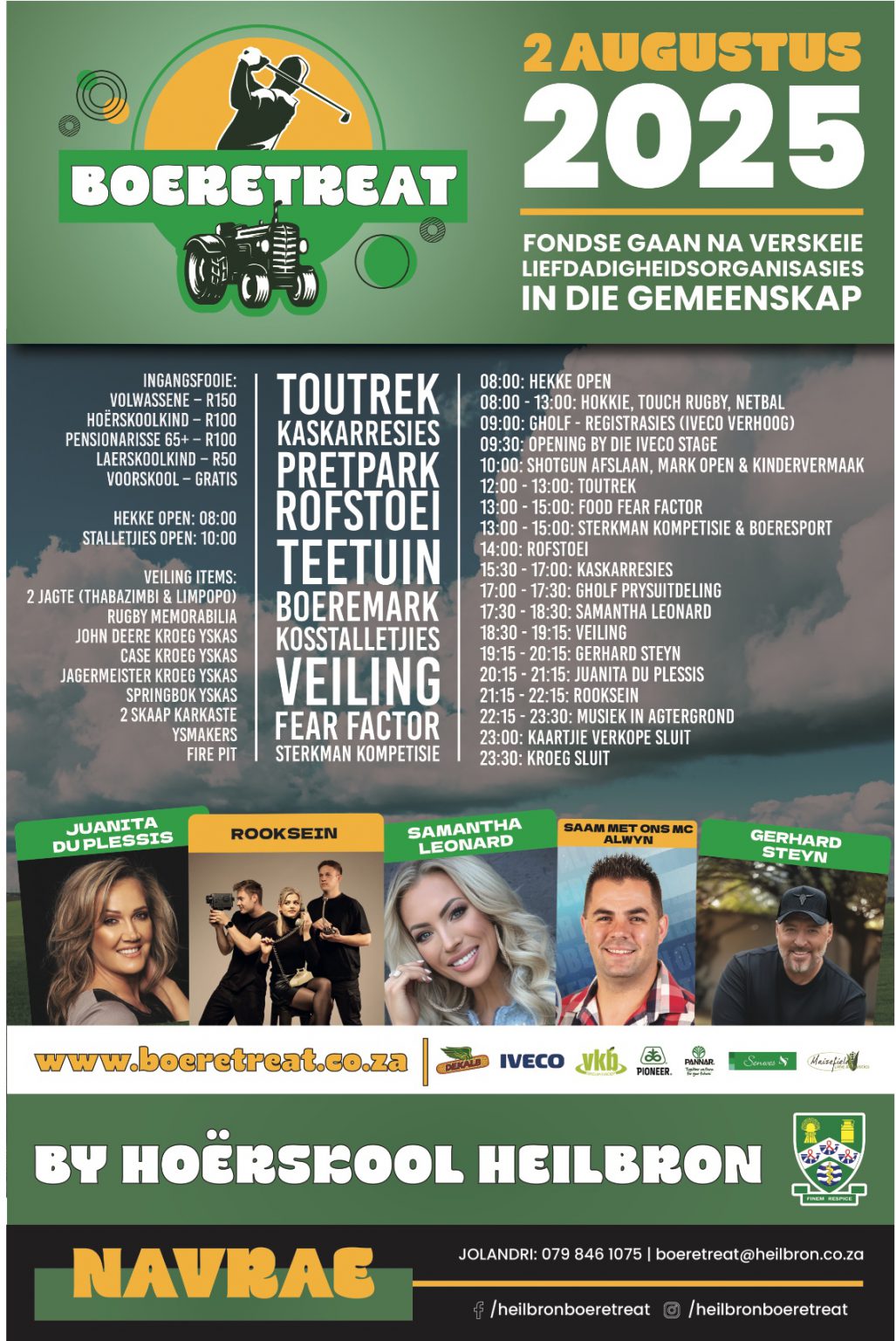 Tuis - Heilbron Herald