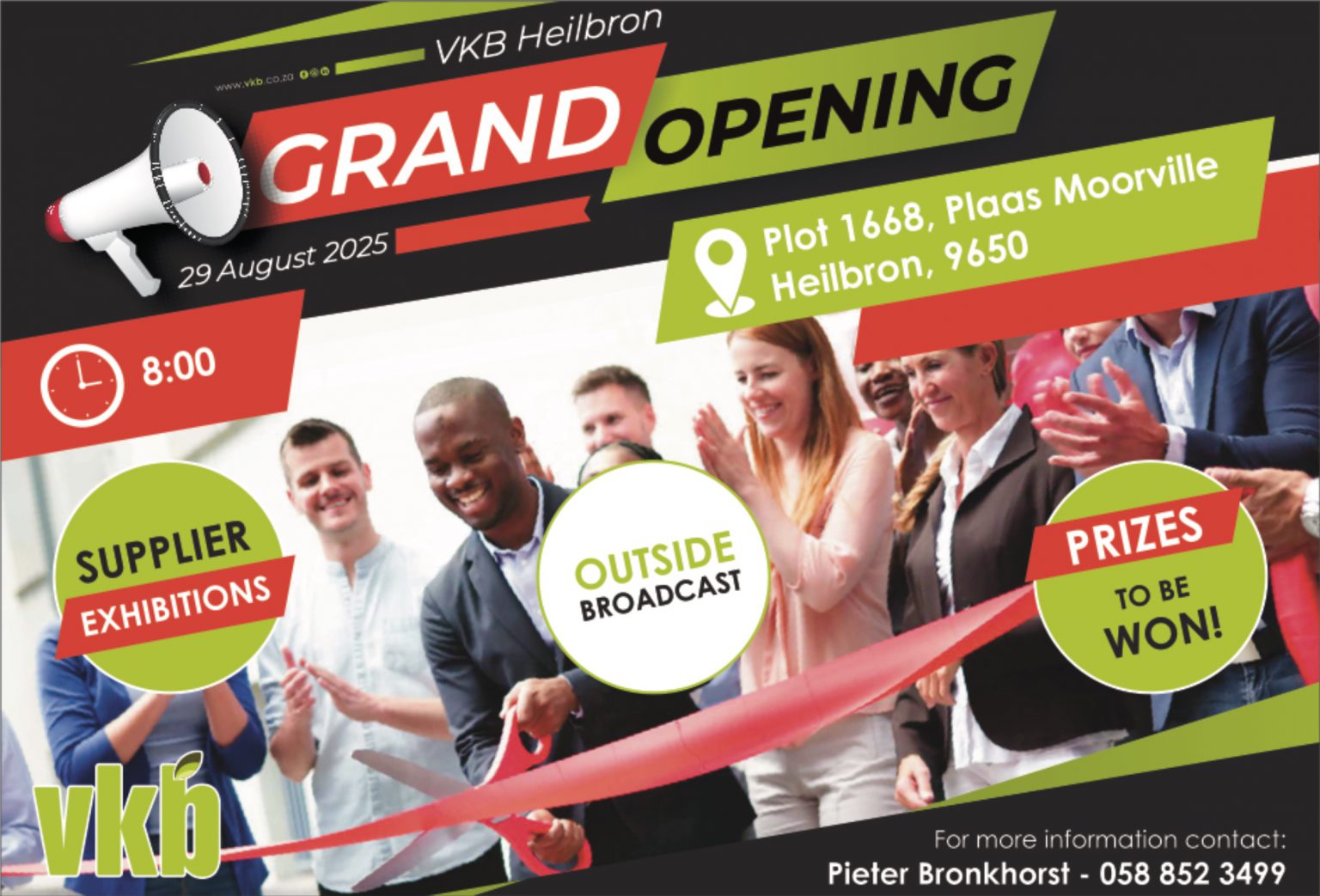 Tuis - Heilbron Herald